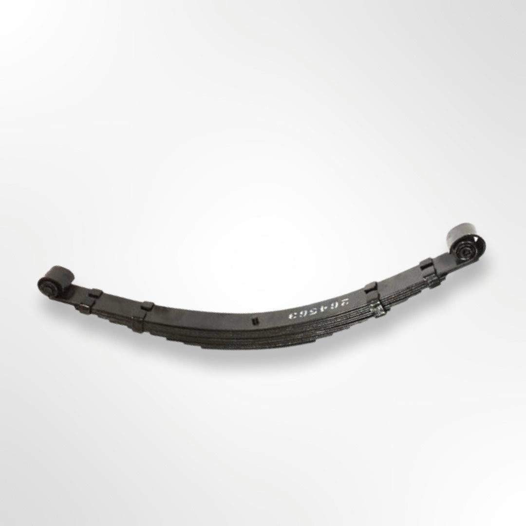 Blattfedern – Landy's World