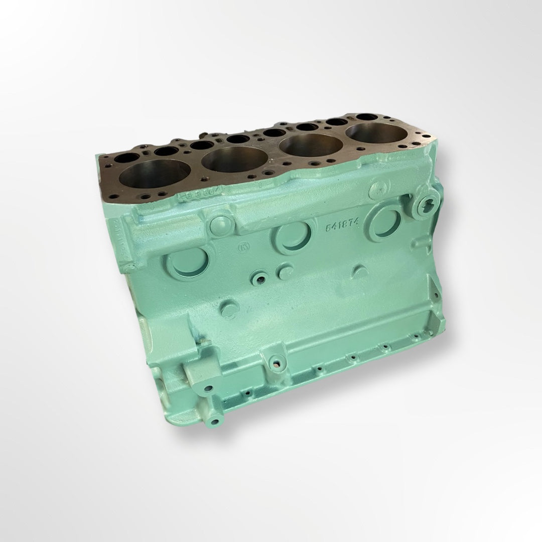 Serie Motor Benzin – Landy's World