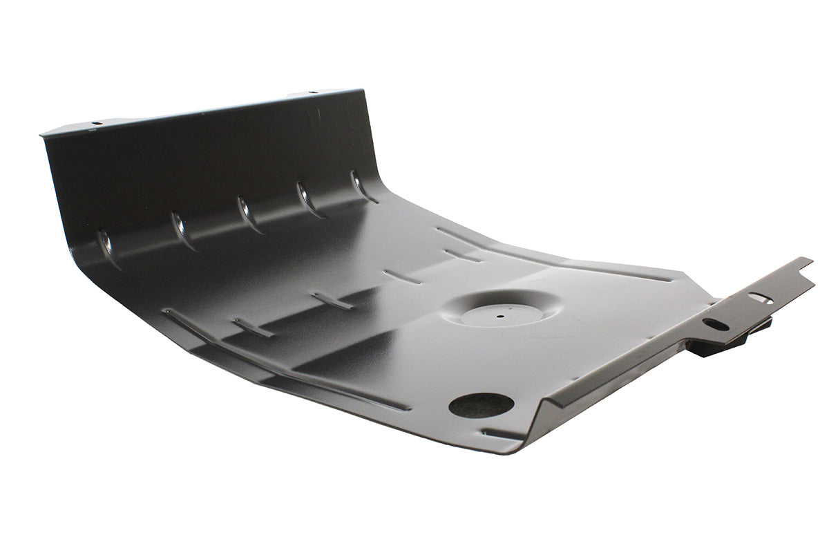 Tankhalteblech Defender 110/130 (bis WA159806 / 1998) (für WFE000190 ...