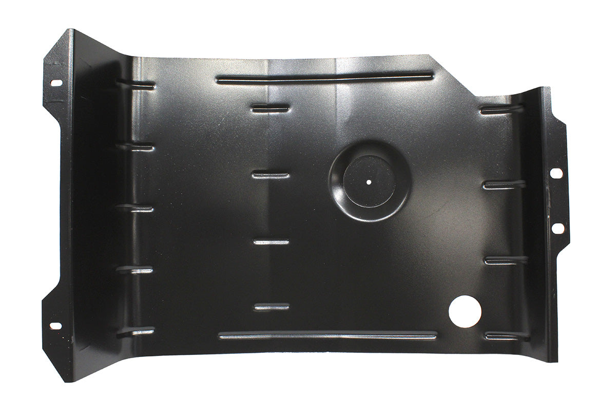 Tankhalteblech Defender 110/130 (bis WA159806 / 1998) (für WFE000190 ...