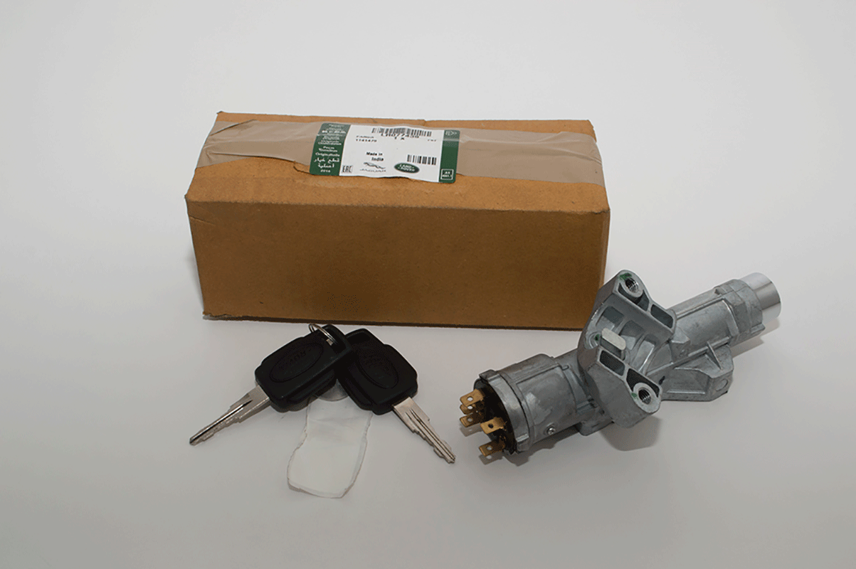Lenksäulenschloss Defender 2.5B/200TDI/300TDI/TD5/TD4 (original LR ...