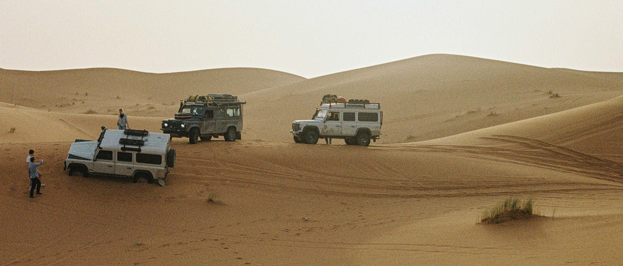 Land Rover Ersatzteile und Zubehör – Landy's World