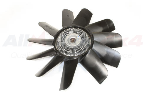 Kühlventilator mit Viskokupplung TD5 / TD4 2.4 (OEM) – Landy's World