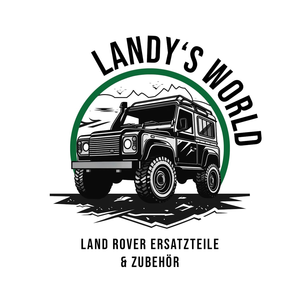 Land Rover Ersatzteile und Zubehör – Landy's World